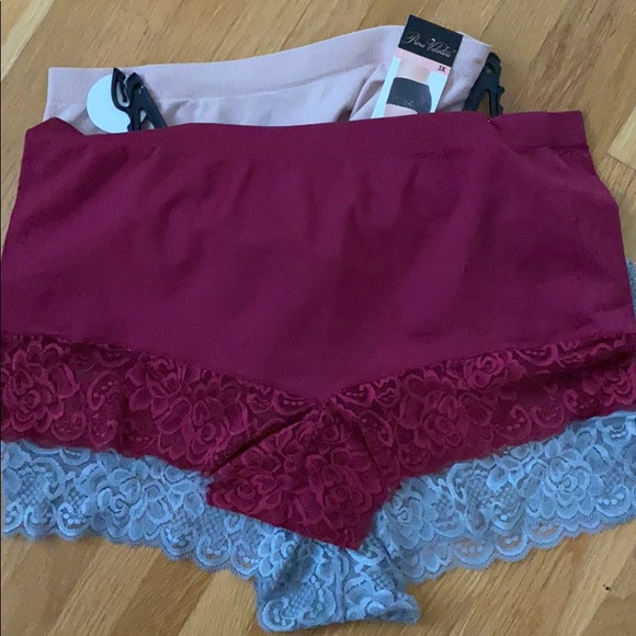 Prima Valentina | Intimates & Sleepwear | Prima Valentina Seamless Lace ...